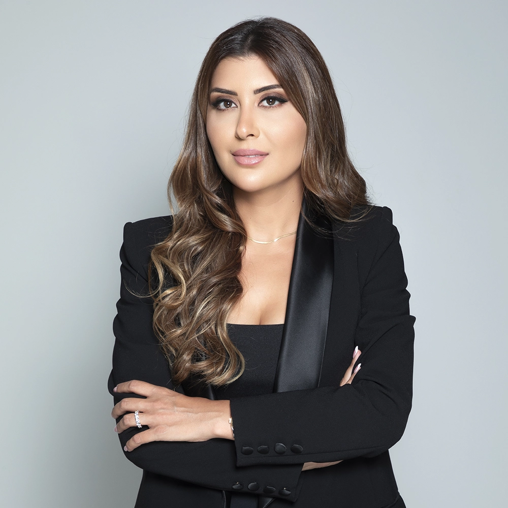 Rola Bou Raad - Endexia